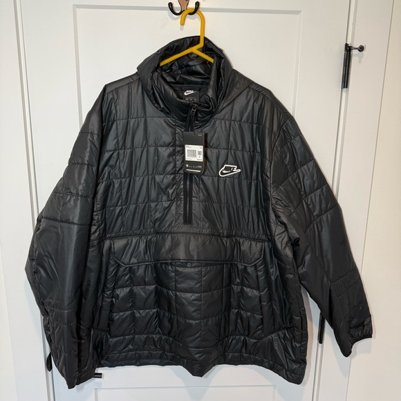 Nike | Jackets & Coats | Nwt Nike Sportswear Nsw Syntheticfill Anorak ...